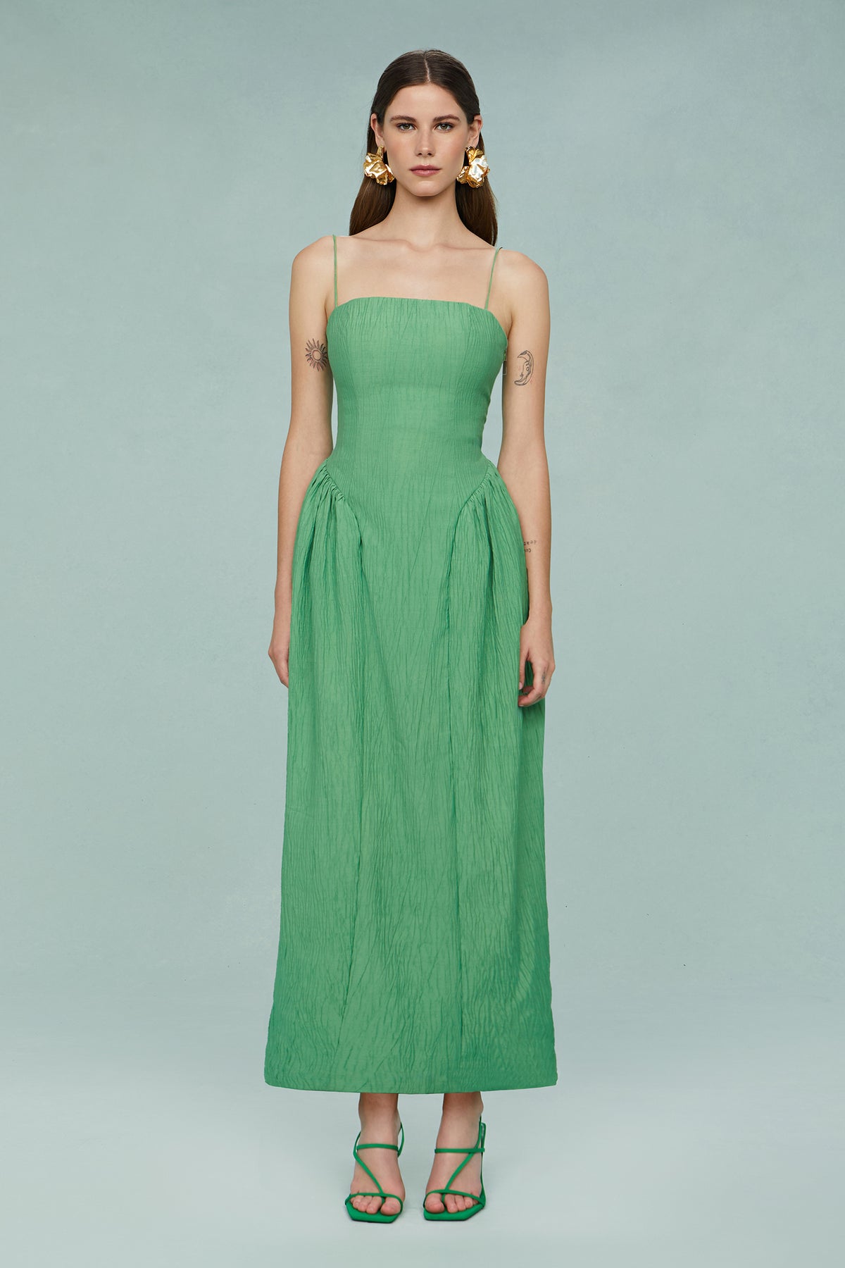 Trinity Gown – AMUR