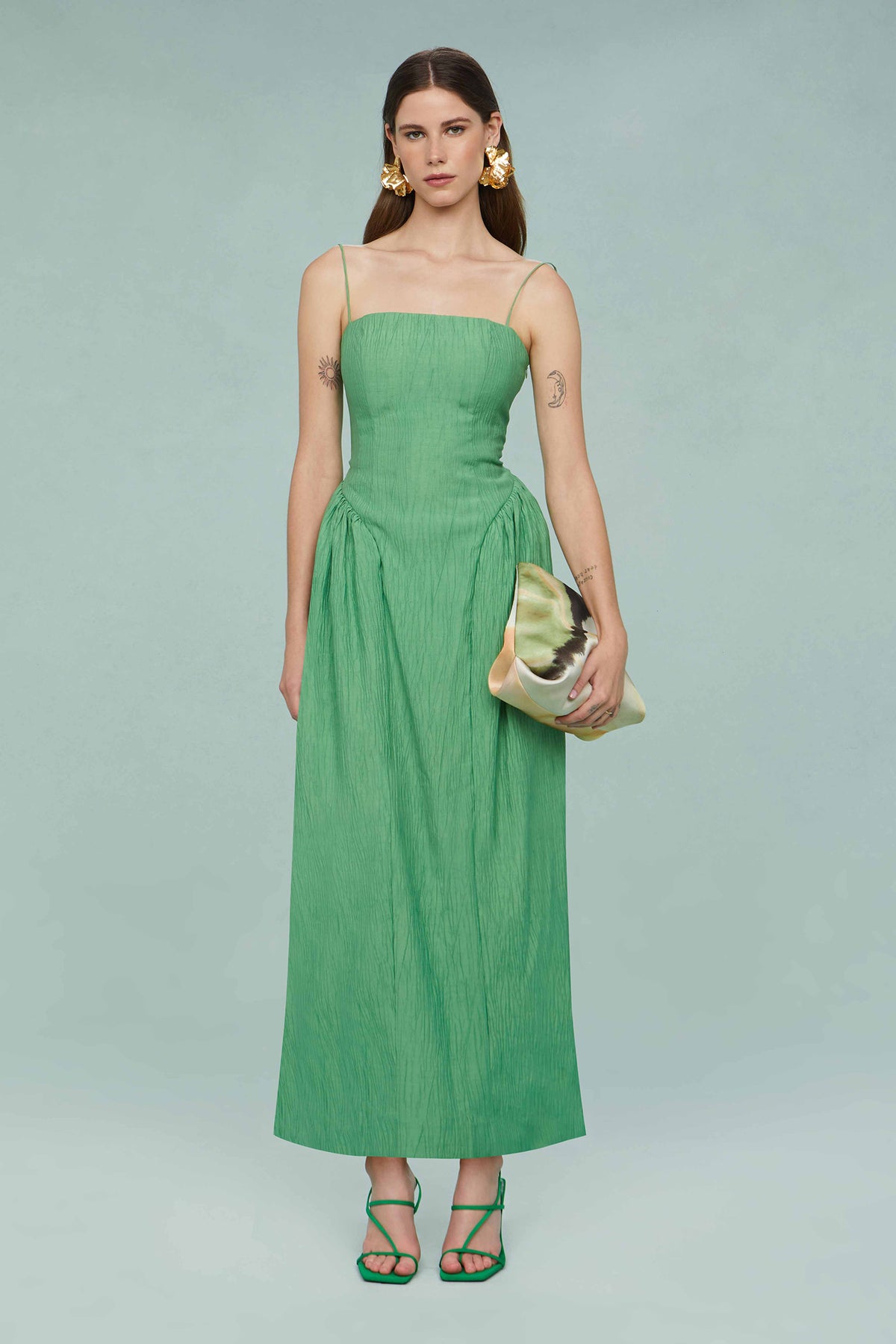 Trinity Gown – AMUR