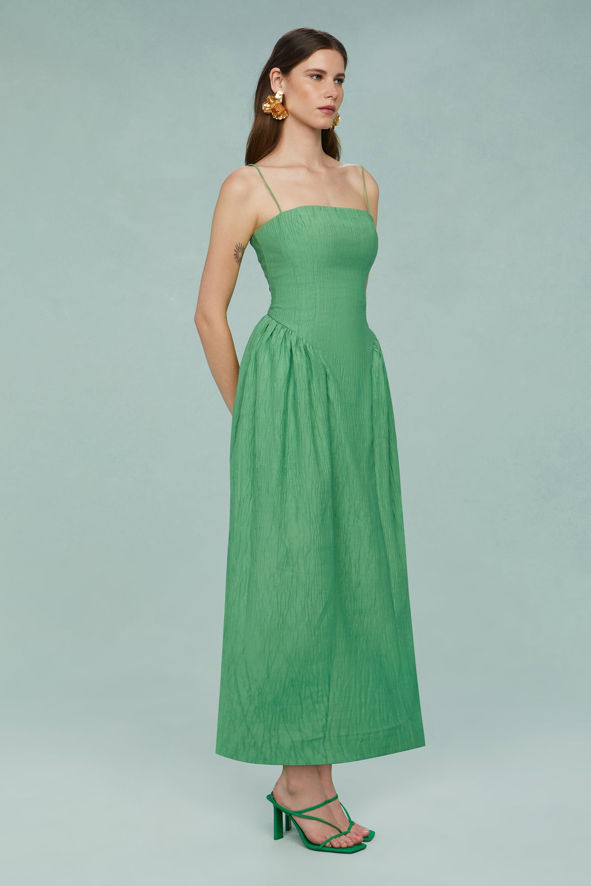 Trinity Gown – AMUR