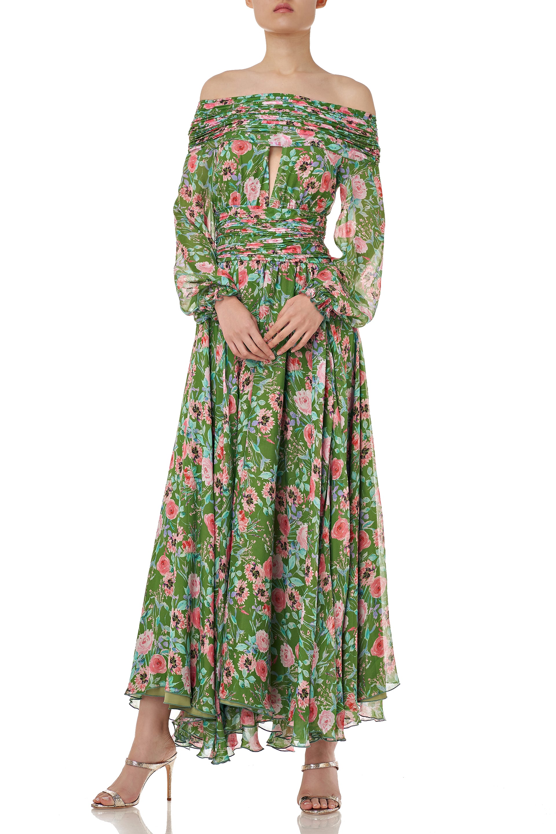 Raven Dress – AMUR