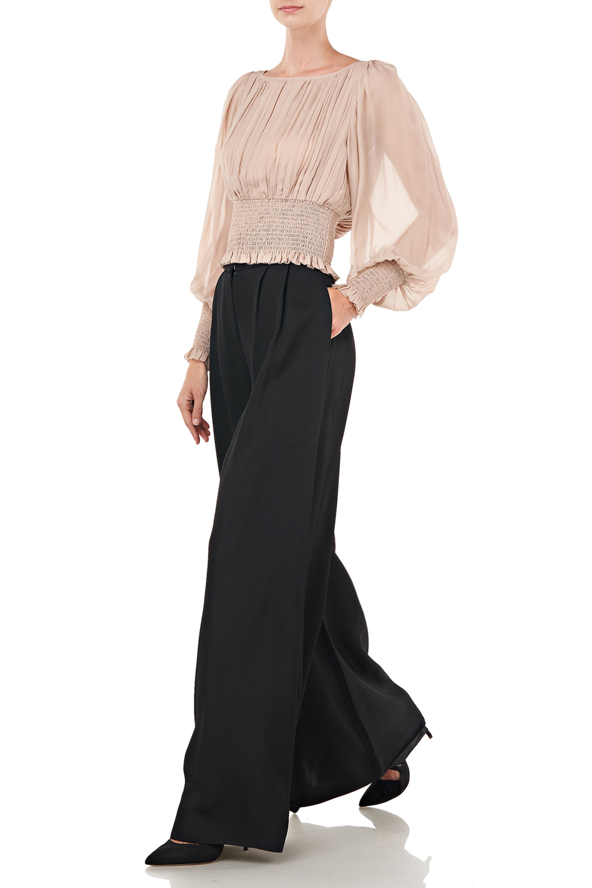 Zora Top - Amber – AMUR